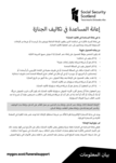 Funeral Support Payment factsheet - Arabic - Social Security Scotland