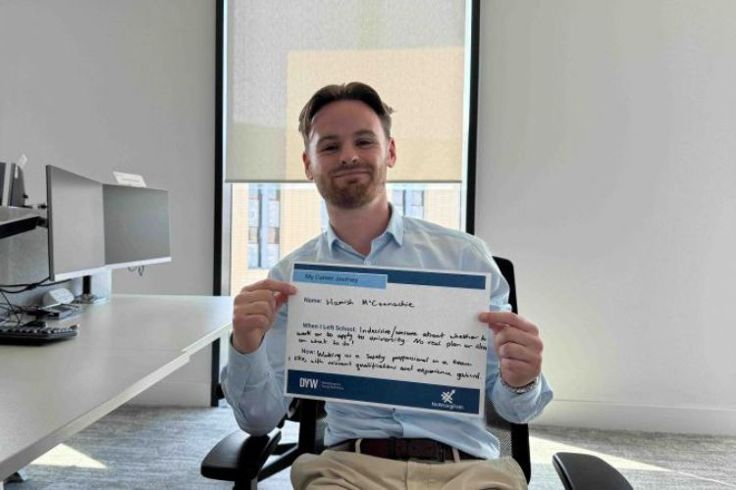 Our Modern Apprentices show there is #NoWrongPath - Social Security ...