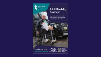 Adult Disability Payment resources - Social Security Scotland